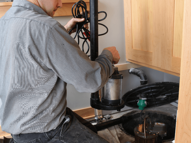 Sump Pump: Essential Protection for Your Basement | Integrity Drains ...